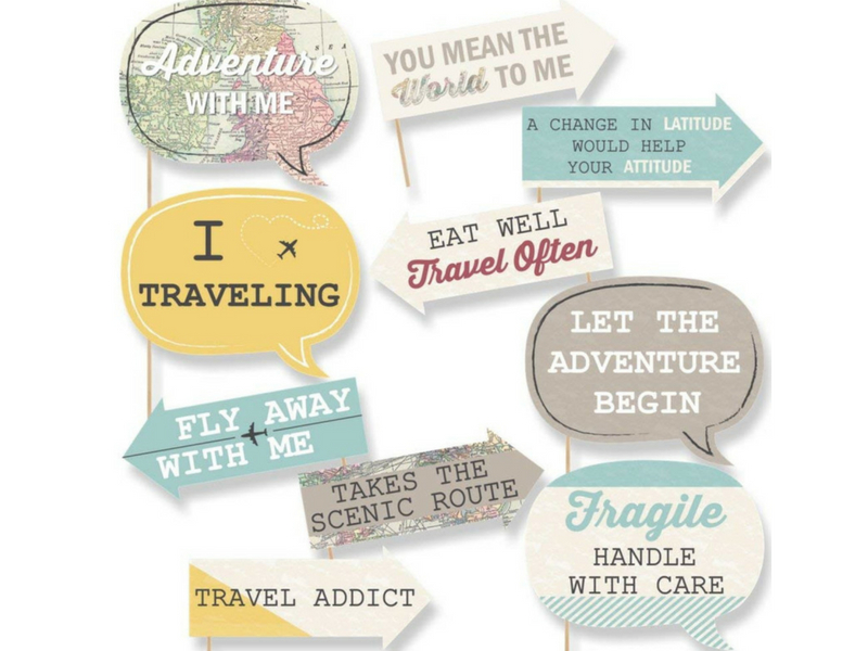 Signs you are a travel addict, Best Travel Agent London - FlightsPro