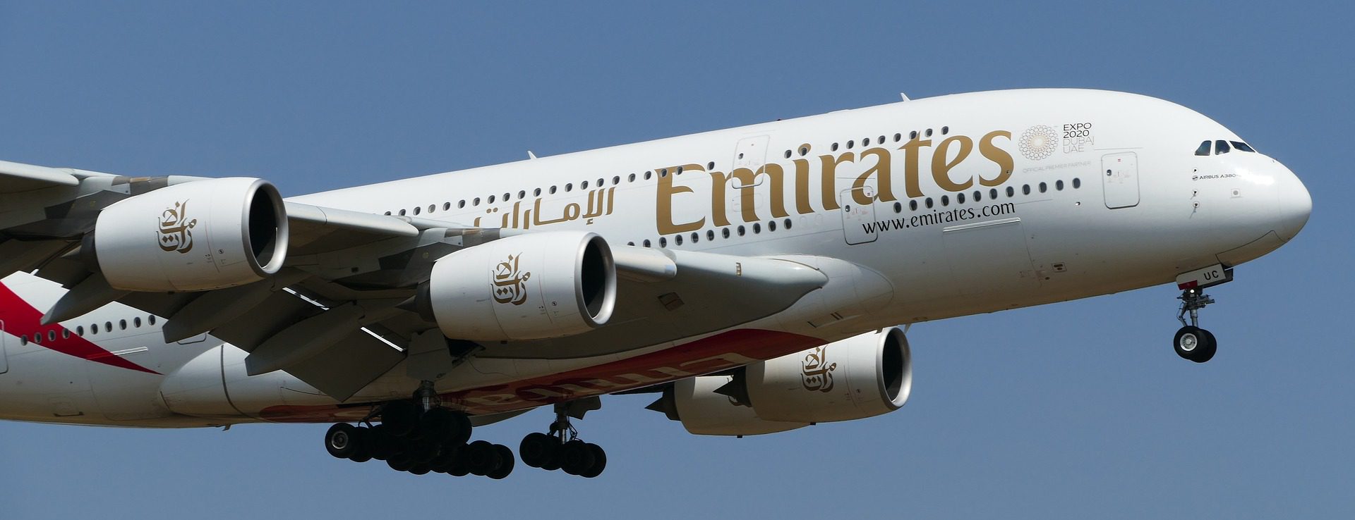 Book Emirates Flight Tickets with £50 Deposit | FlightsPro I Best ...