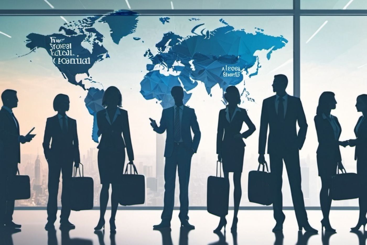 How to manage group travel bookings for large corporate events? Our ...