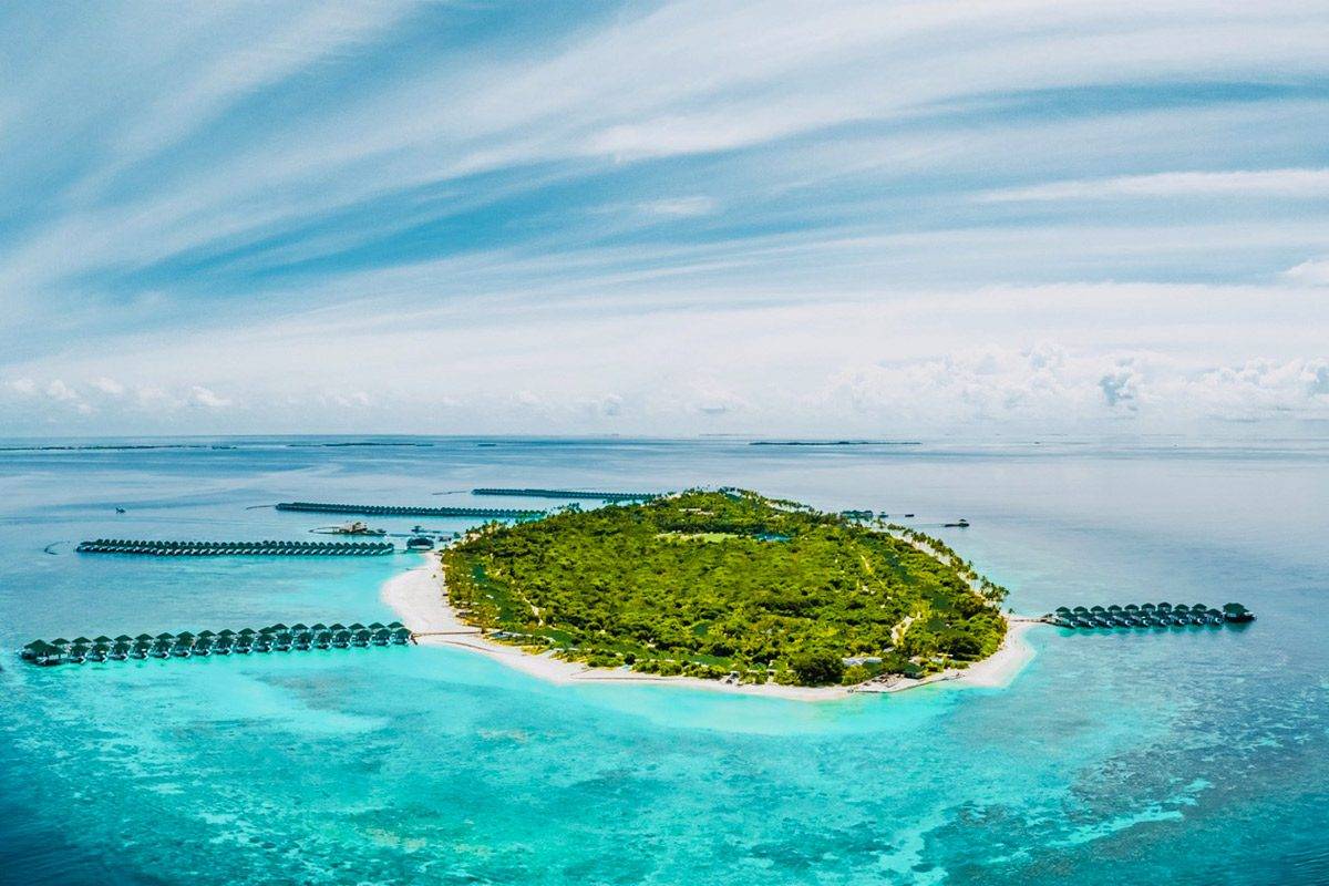 Book Siyam World Maldives Full Board Holiday from £385 Per Night Per ...