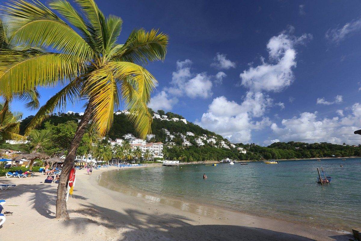 Book All-Inclusive Windjammer Landing Villa Beach Resort, St Lucia ...